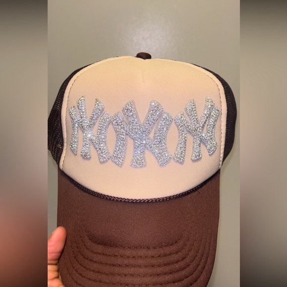 New York Yankees | Accessories | New York Yankees Fitted Hat Adjustable ...